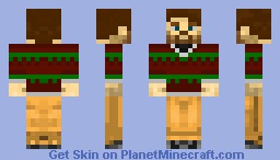 MC Ride Minecraft Skin