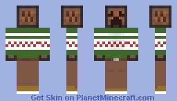 Pullover Minecraft Skin