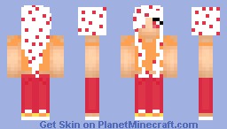 ~Cake Girl~ Minecraft Skin