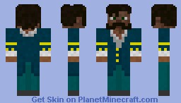 Captain_NA Minecraft Skin
