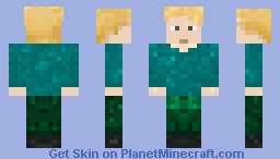 Duncan Human Minecraft Skin
