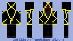 Evil Within Minecraft Skin