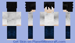 L Minecraft Skin