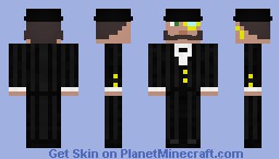 Like a SIR Minecraft Skin