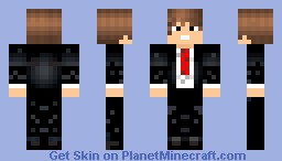 Me Minecraft Skin
