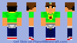 Sag Swag Minecraft Skin