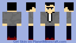 Richard Minecraft Skin