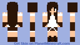 adventurer girl ~Kgg~ Minecraft Skin
