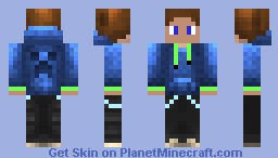 Nicki Minecraft Skin