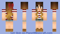 Aya Minecraft Skin