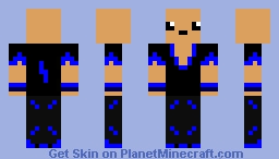 minishmia's Crew Swag Minecraft Skin