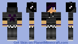 Mark Minecraft Skin