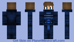 Guy Minecraft Skin