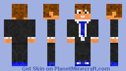 My Normal Skin :/ Minecraft Skin