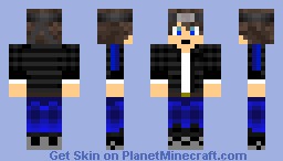 Max Minecraft Skin