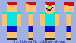 Actor Skin Minecraft Skin