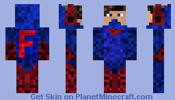 fabio 2014 Minecraft Skin