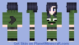 Suga∞ Gir!!! Minecraft Skin