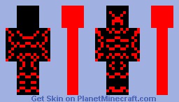 Forbidden One Minecraft Skin