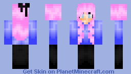 Welcome to my FIRST skins! :D Minecraft Skin