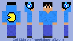 Pactw Minecraft Skin