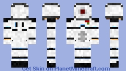Robo desguise Minecraft Skin