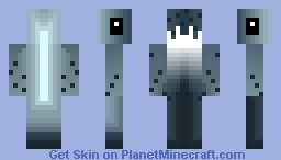 Will's Humpback Whale Skin Minecraft Skin