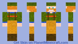 Oaken Minecraft Skin