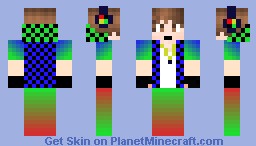 Mii Minecraft Skin