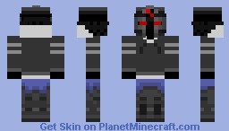 skin gamer Minecraft Skin