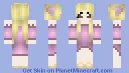 Chi [Chobit Anime] Minecraft Skin