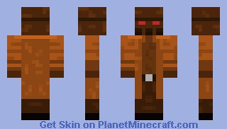 Fallout Ranger Minecraft Skin