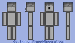 Dispenser Skin Minecraft Skin