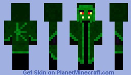 Goblin Minecraft Skin