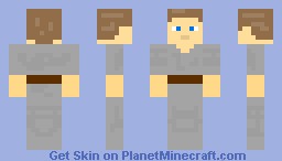 Jedi Minecraft Skin
