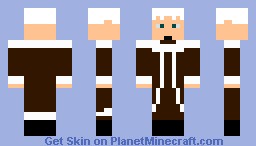 Judge one Minecraft Skin