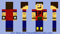 Matt's Skin Minecraft Skin