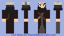 Merasmus Minecraft Skin