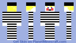 Mime Minecraft Skin