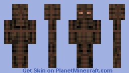 Muddy Minecraft Skin