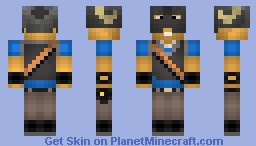 "Pootisborn" - Spice and Bipolar Moose Minecraft Skin