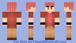 Filler Skin Minecraft Skin
