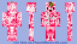 Shiny Berry Minecraft Skin