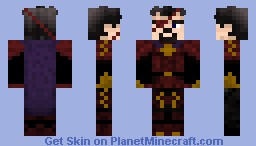 Crowley Minecraft Skins | Page 2 | Planet Minecraft Community