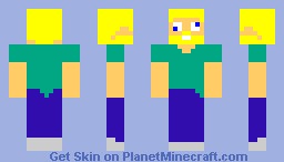 Derpy Guy Minecraft Skin
