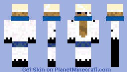 Ryuma Minecraft Skin