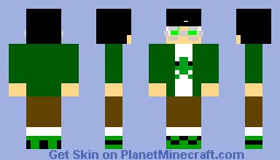 Jake English - Beginning Outfit Minecraft Skin