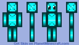 The Thing Minecraft Skin