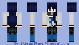 Shizuku Minecraft Skins | Planet Minecraft Community