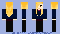 Rose Tyler Minecraft Skin